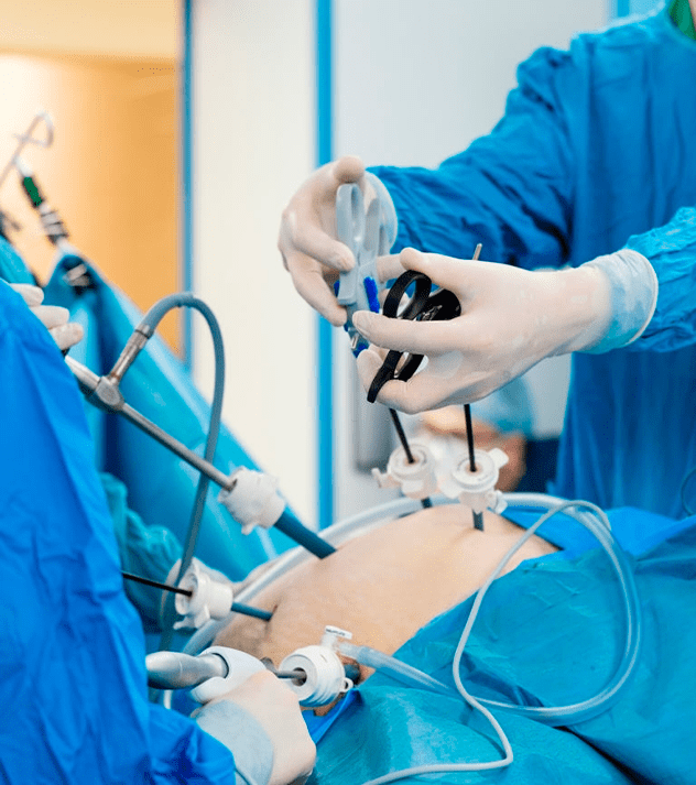 Especialista en Cirugía de Hernia - Dr. Germán Castelazo